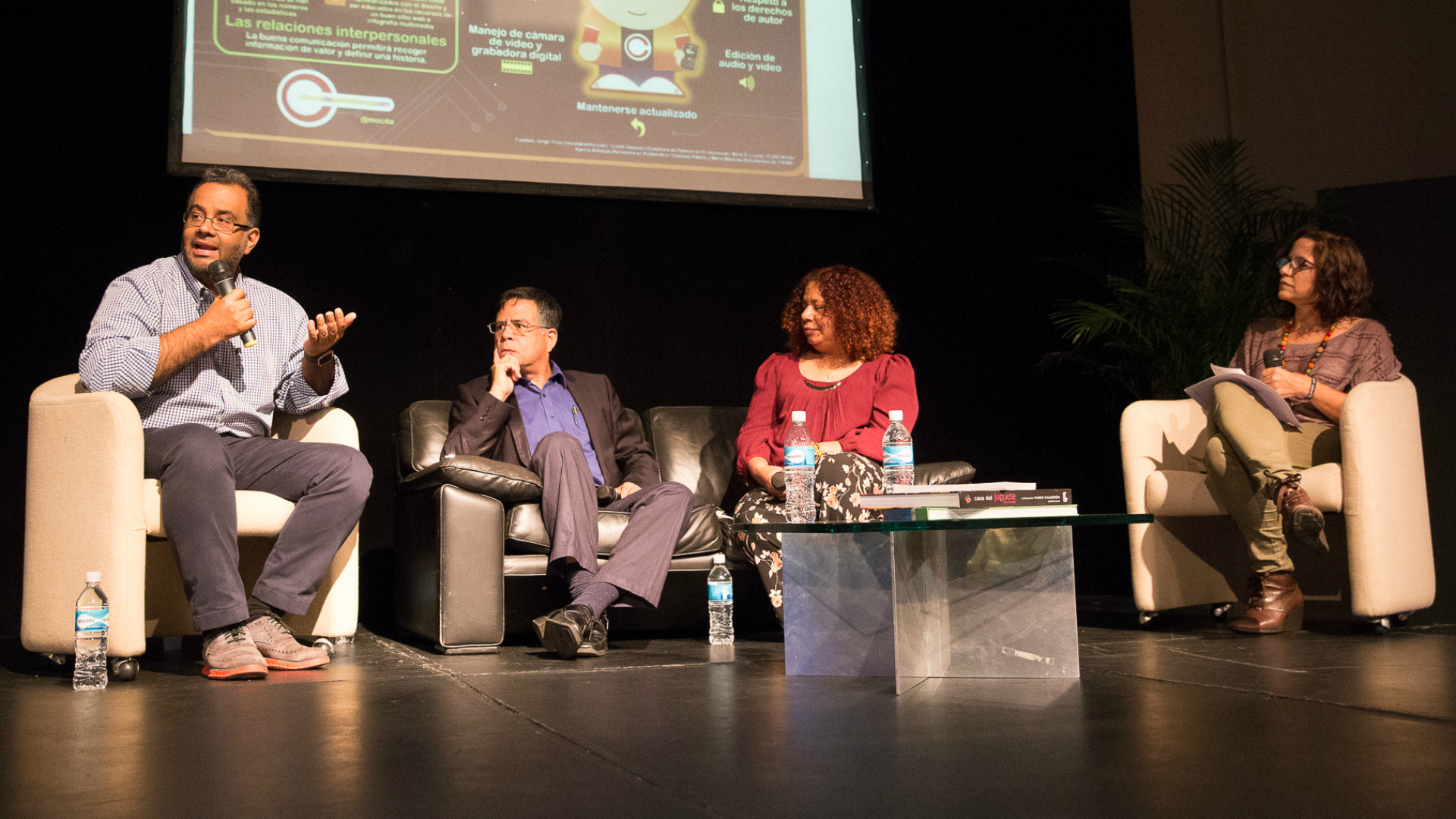 ¿Qué está pasando con los medios digitales en Venezuela?: Foro ...