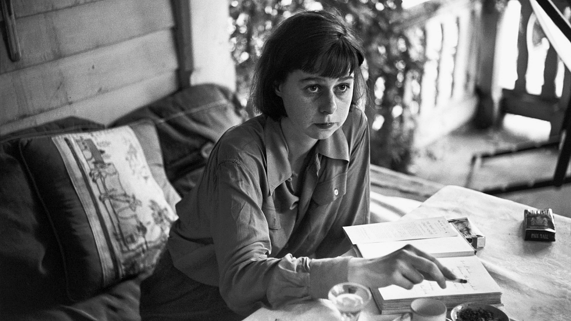 Carson McCullers, la del corazón solitario y luminoso – Prodavinci