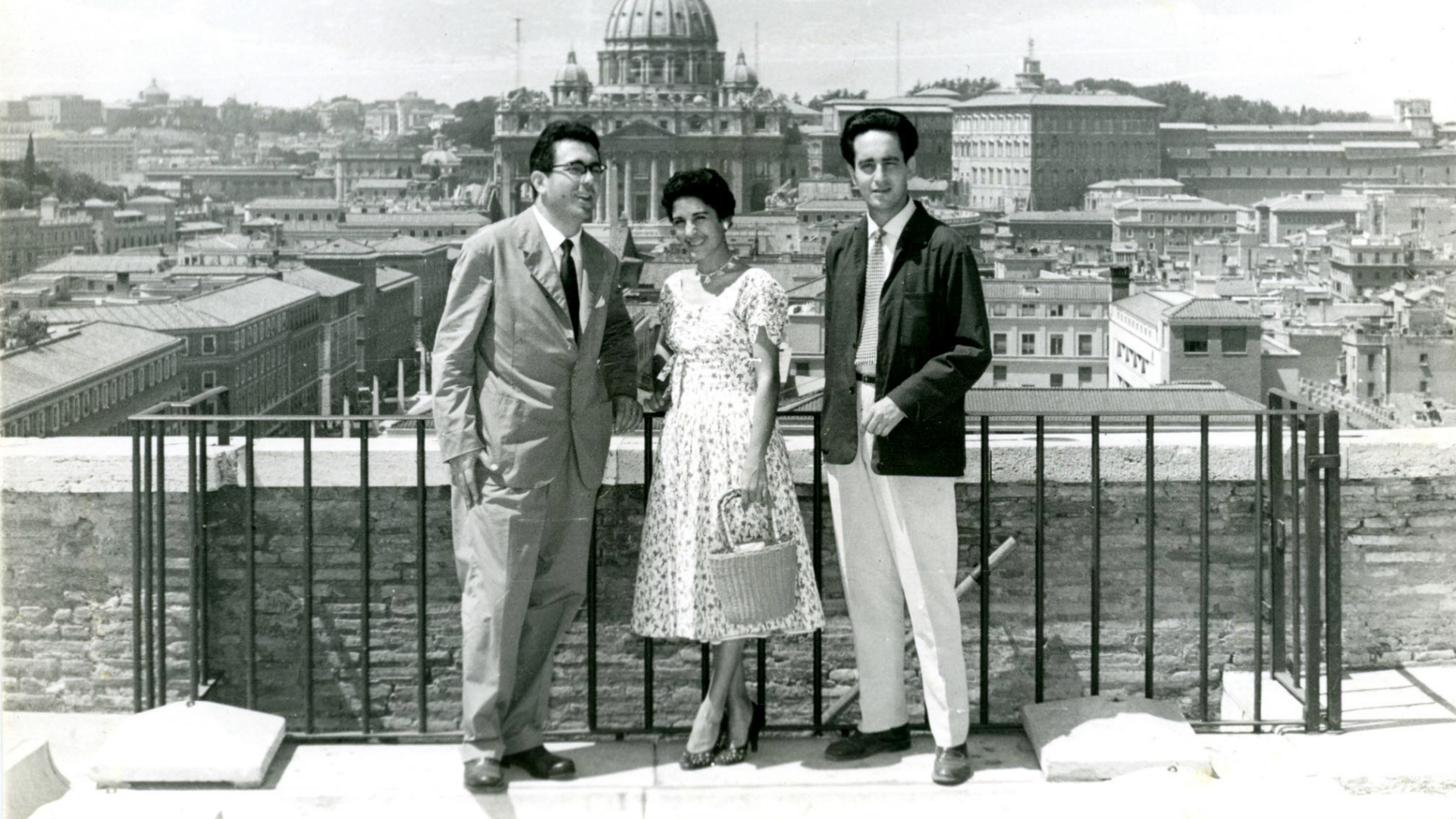 Al sol de Roma – Prodavinci