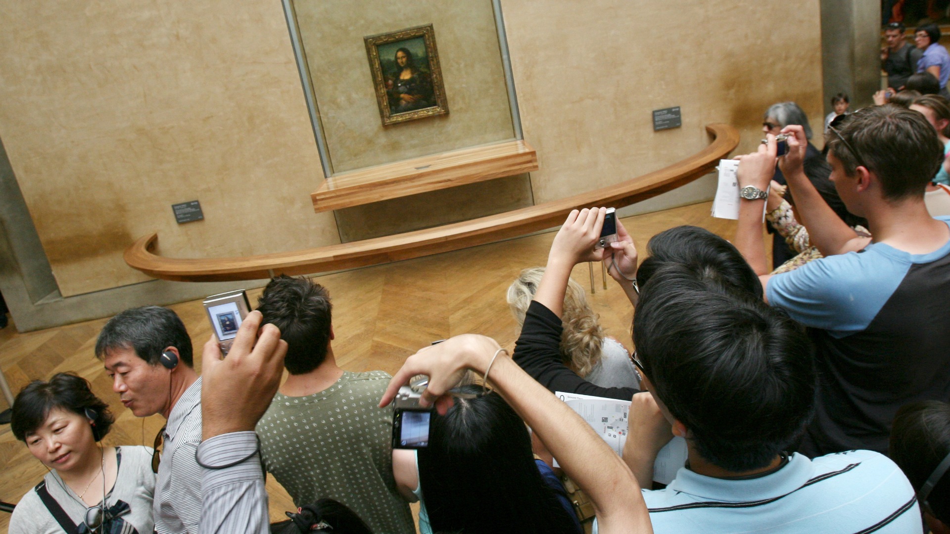 La ‘Mona Lisa’ en la era de Instagram – Prodavinci