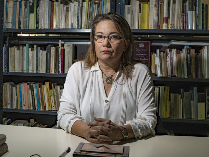 Mirla Pérez: “Los valores culturales nos han salvado de un sometimiento ...
