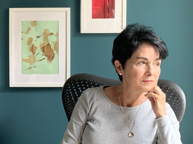 Elsa Cardozo: “Es el momento de ser creativos, innovadores y sobre todo ...