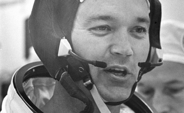 Michael Collins, el héroe silencioso – Prodavinci