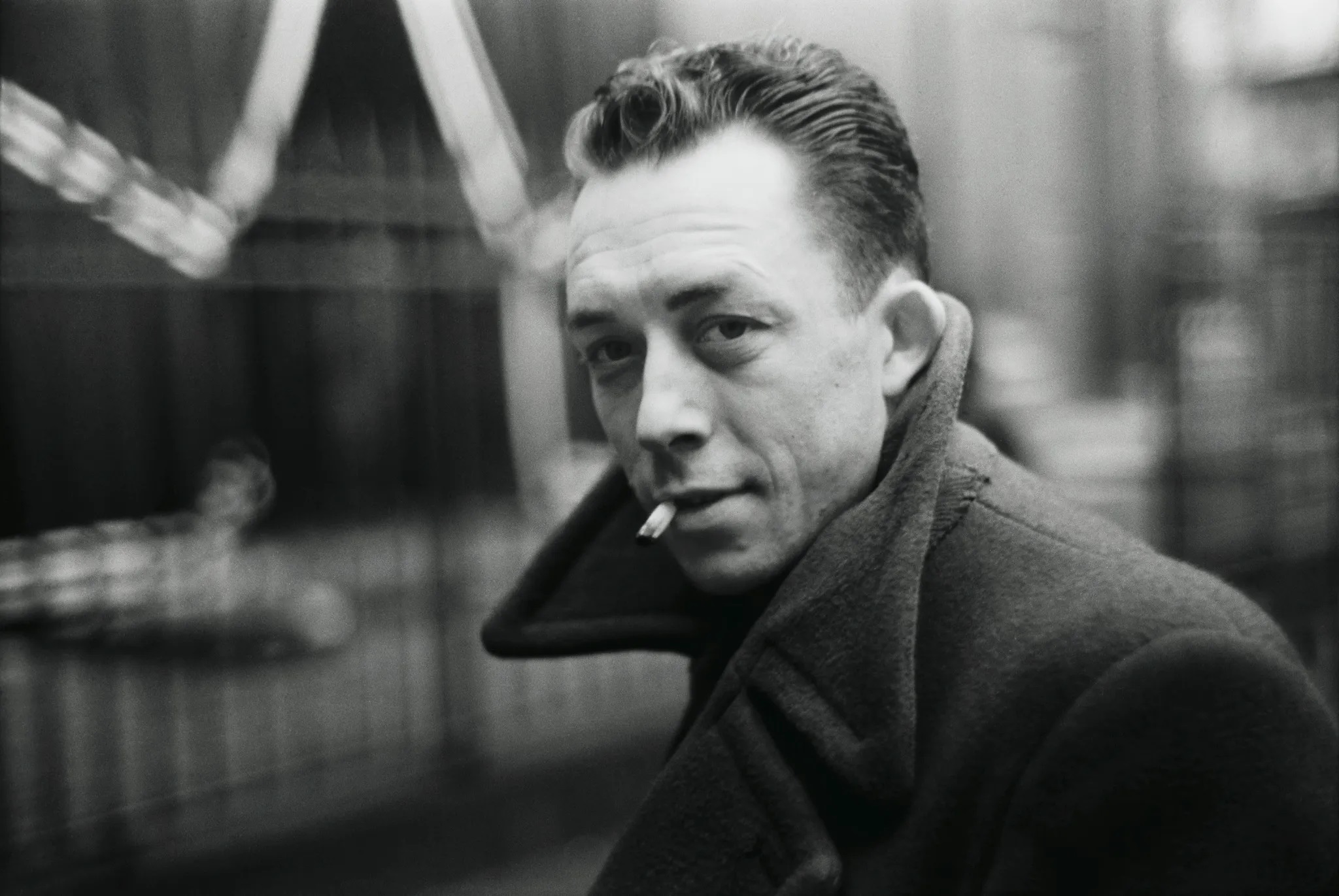 Albert Camus, entre el fútbol y las letras – Prodavinci