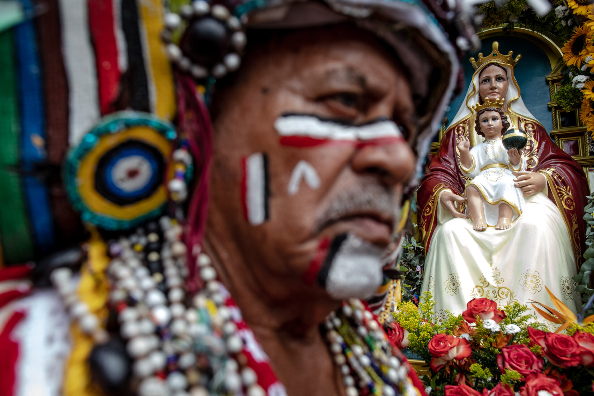 Los Indios Coromotanos, una fotogalería de Leo Álvarez – Prodavinci