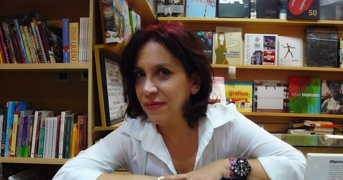 Sonia Chocrón: “También del júbilo puede venir un poema” – Prodavinci